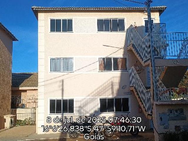 Oportunidade Única em VALPARAISO DE GOIAS GO | Tipo: Apartamento | Negociação: Venda Direta Online | Situação: Imóvel