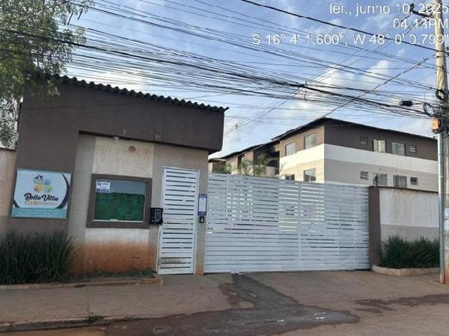Oportunidade Única em VALPARAISO DE GOIAS GO | Tipo: Apartamento | Negociação: Venda Direta Online | Situação: Imóvel