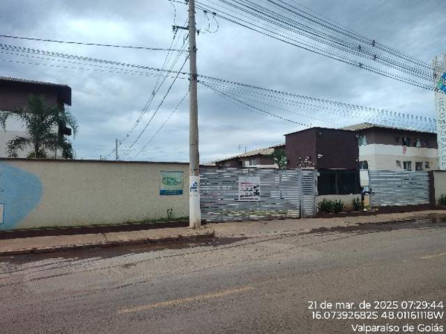 Oportunidade Única em VALPARAISO DE GOIAS GO | Tipo: Apartamento | Negociação: Venda Direta Online | Situação: Imóvel