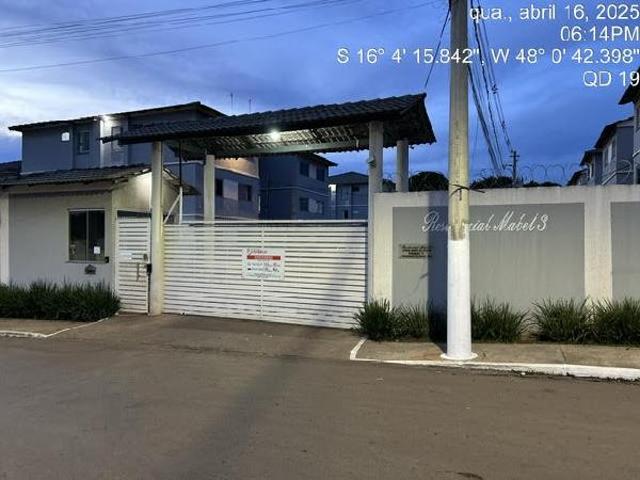 Oportunidade Única em VALPARAISO DE GOIAS GO | Tipo: Apartamento | Negociação: Venda Direta Online | Situação: Imóvel