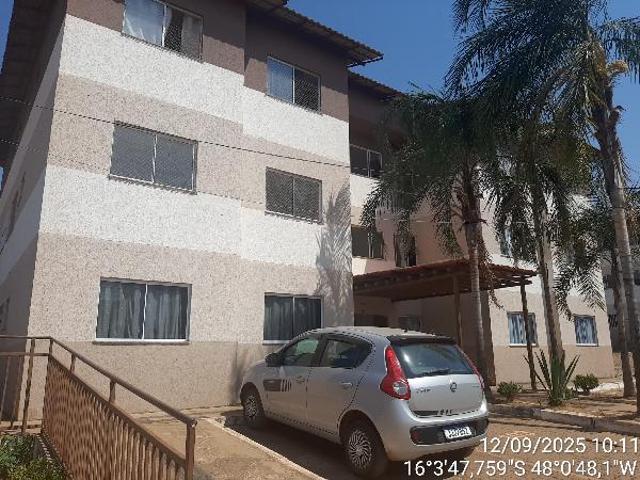 Oportunidade Única em VALPARAISO DE GOIAS GO | Tipo: Apartamento | Negociação: Venda Direta Online | Situação: Imóvel