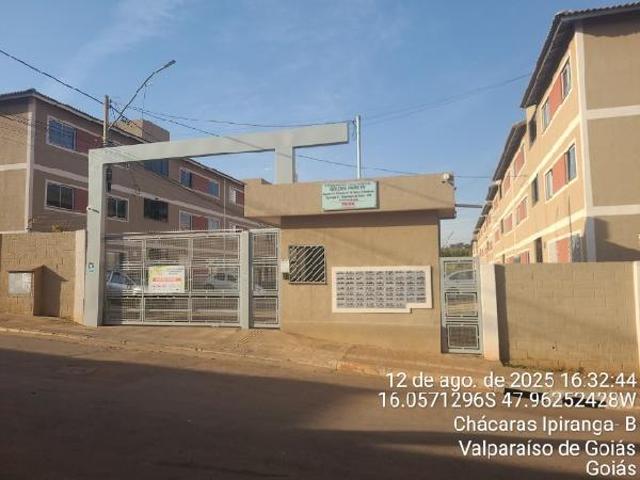 Oportunidade Única em VALPARAISO DE GOIAS GO | Tipo: Apartamento | Negociação: Venda Direta Online | Situação: Imóvel