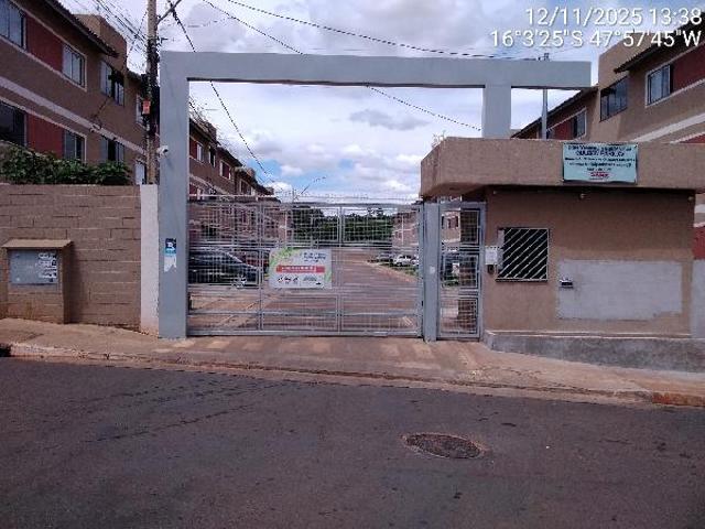 Oportunidade Única em VALPARAISO DE GOIAS GO | Tipo: Apartamento | Negociação: Venda Direta Online | Situação: Imóvel