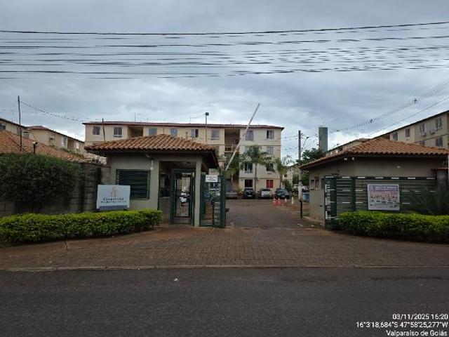 Oportunidade Única em VALPARAISO DE GOIAS GO | Tipo: Apartamento | Negociação: Venda Direta Online | Situação: Imóvel