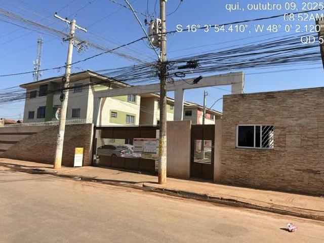 Oportunidade Única em VALPARAISO DE GOIAS GO | Tipo: Apartamento | Negociação: Venda Direta Online | Situação: Imóvel