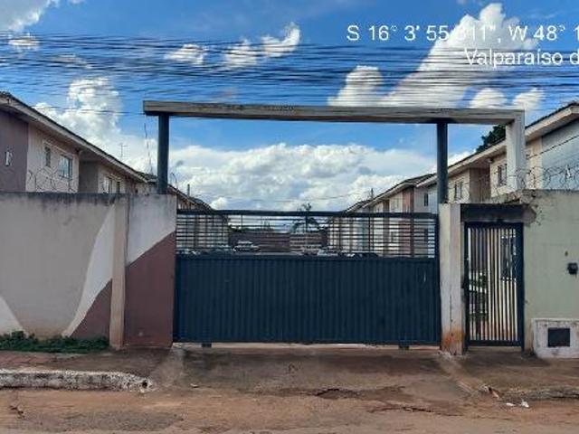 Oportunidade Única em VALPARAISO DE GOIAS GO | Tipo: Apartamento | Negociação: Venda Direta Online | Situação: Imóvel