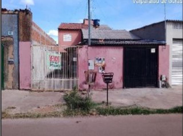Oportunidade Única em VALPARAISO DE GOIAS GO | Tipo: Apartamento | Negociação: Venda Direta Online | Situação: Imóvel