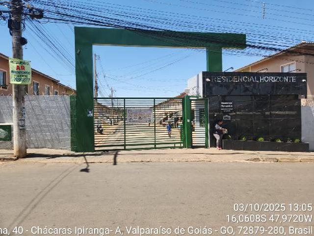 Oportunidade Única em VALPARAISO DE GOIAS GO | Tipo: Apartamento | Negociação: Venda Direta Online | Situação: Imóvel