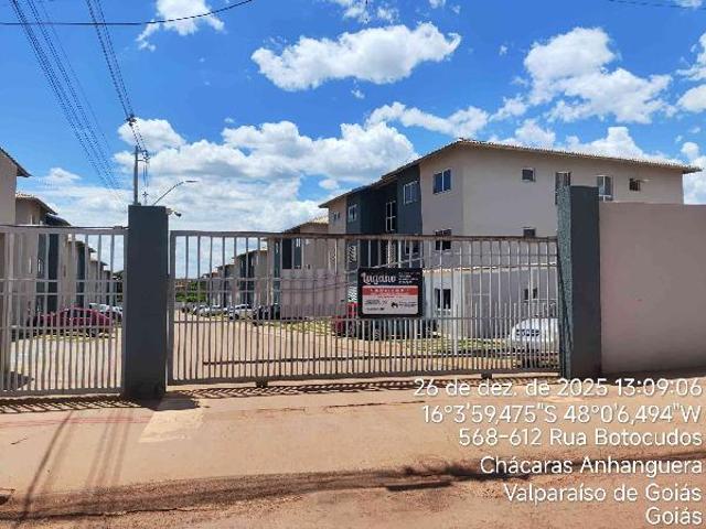 Oportunidade Única em VALPARAISO DE GOIAS GO | Tipo: Apartamento | Negociação: Venda Direta Online | Situação: Imóvel