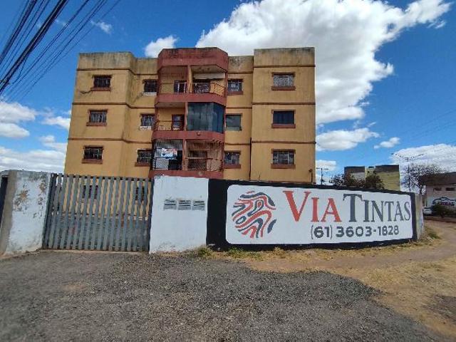 Oportunidade Única em VALPARAISO DE GOIAS GO | Tipo: Apartamento | Negociação: Venda Direta Online | Situação: Imóvel