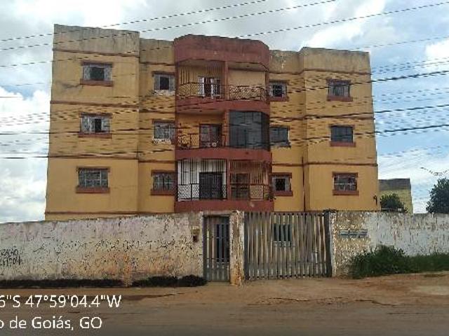 Oportunidade Única em VALPARAISO DE GOIAS GO | Tipo: Apartamento | Negociação: Venda Direta Online | Situação: Imóvel