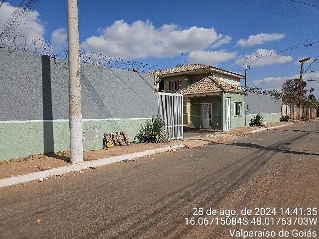 Oportunidade Única em VALPARAISO DE GOIAS GO | Tipo: Apartamento | Negociação: Venda Direta Online | Situação: Imóvel
