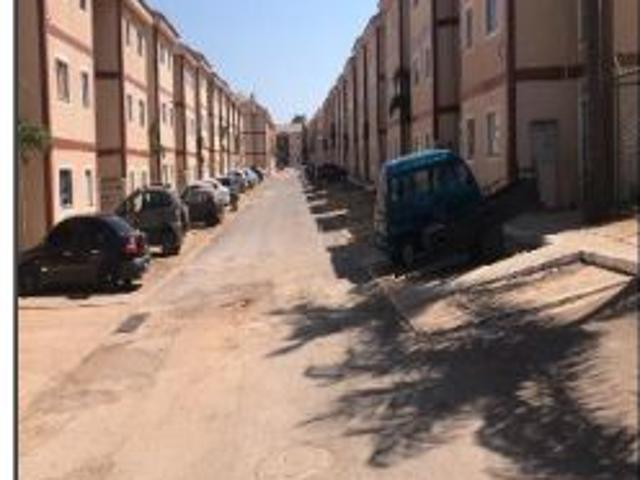 Oportunidade Única em VALPARAISO DE GOIAS GO | Tipo: Apartamento | Negociação: Venda Direta Online | Situação: Imóvel