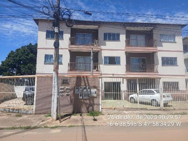 Oportunidade Única em VALPARAISO DE GOIAS GO | Tipo: Apartamento | Negociação: Venda Direta Online | Situação: Imóvel