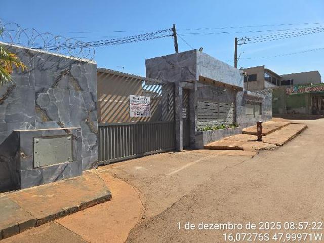 Oportunidade Única em VALPARAISO DE GOIAS GO | Tipo: Apartamento | Negociação: Venda Direta Online | Situação: Imóvel