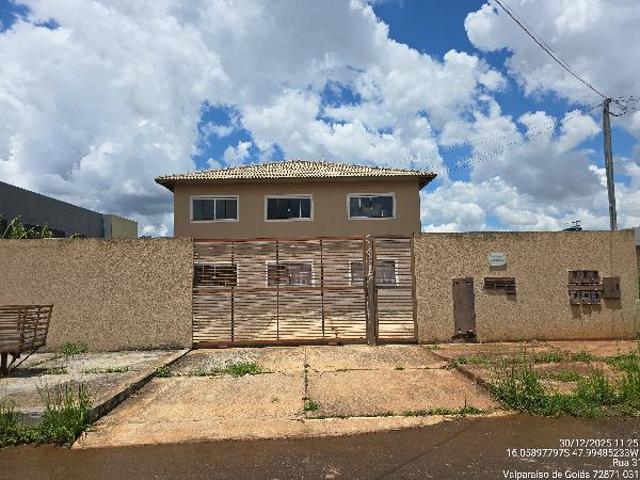 Oportunidade Única em VALPARAISO DE GOIAS GO | Tipo: Apartamento | Negociação: Venda Direta Online | Situação: Imóvel
