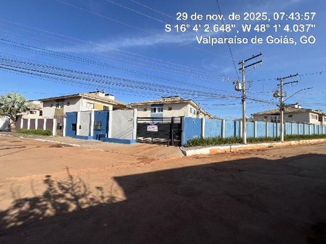 Oportunidade Única em VALPARAISO DE GOIAS GO | Tipo: Apartamento | Negociação: Venda Direta Online | Situação: Imóvel