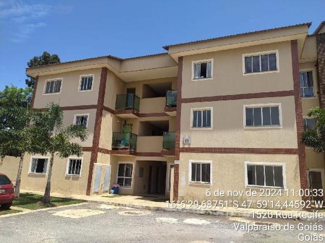 Oportunidade Única em VALPARAISO DE GOIAS GO | Tipo: Apartamento | Negociação: Venda Direta Online | Situação: Imóvel
