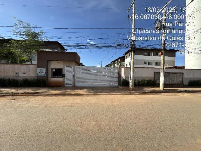 Oportunidade Única em VALPARAISO DE GOIAS GO | Tipo: Apartamento | Negociação: Venda Direta Online | Situação: Imóvel