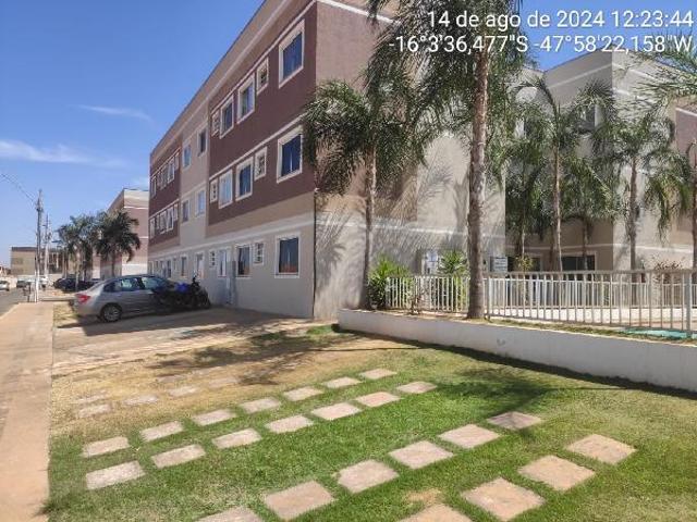 Oportunidade Única em VALPARAISO DE GOIAS GO | Tipo: Apartamento | Negociação: Venda Direta Online | Situação: Imóvel