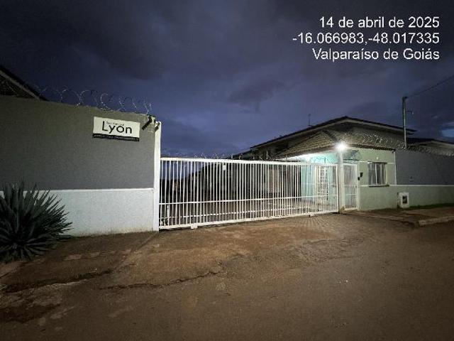 Oportunidade Única em VALPARAISO DE GOIAS GO | Tipo: Apartamento | Negociação: Venda Direta Online | Situação: Imóvel