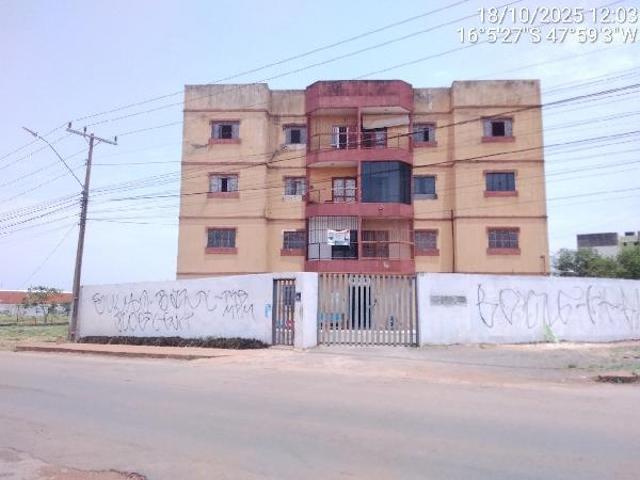 Oportunidade Única em VALPARAISO DE GOIAS GO | Tipo: Apartamento | Negociação: Venda Direta Online | Situação: Imóvel