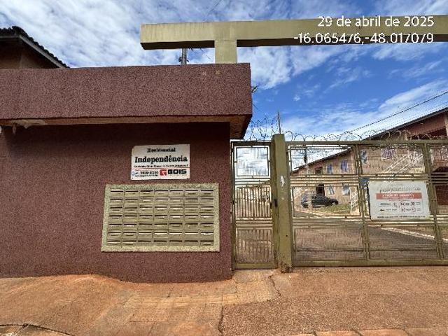 Oportunidade Única em VALPARAISO DE GOIAS GO | Tipo: Apartamento | Negociação: Venda Direta Online | Situação: Imóvel