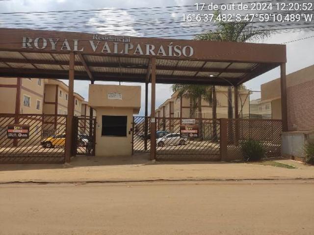 Oportunidade Única em VALPARAISO DE GOIAS GO | Tipo: Apartamento | Negociação: Venda Direta Online | Situação: Imóvel