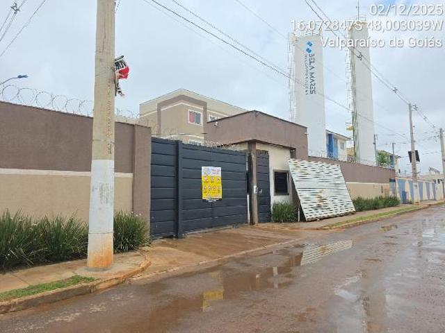 Oportunidade Única em VALPARAISO DE GOIAS GO | Tipo: Apartamento | Negociação: Venda Direta Online | Situação: Imóvel