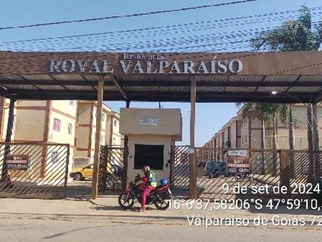 Oportunidade Única em VALPARAISO DE GOIAS GO | Tipo: Apartamento | Negociação: Venda Direta Online | Situação: Imóvel