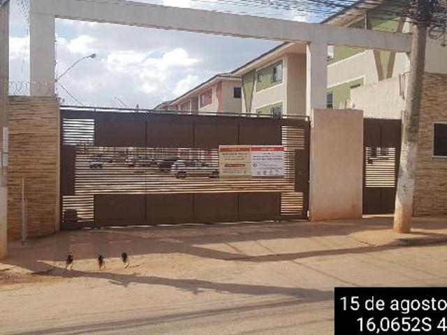 Oportunidade Única em VALPARAISO DE GOIAS GO | Tipo: Apartamento | Negociação: Venda Direta Online | Situação: Imóvel