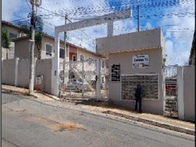 Oportunidade Única em VALPARAISO DE GOIAS GO | Tipo: Apartamento | Negociação: Venda Direta Online | Situação: Imóvel
