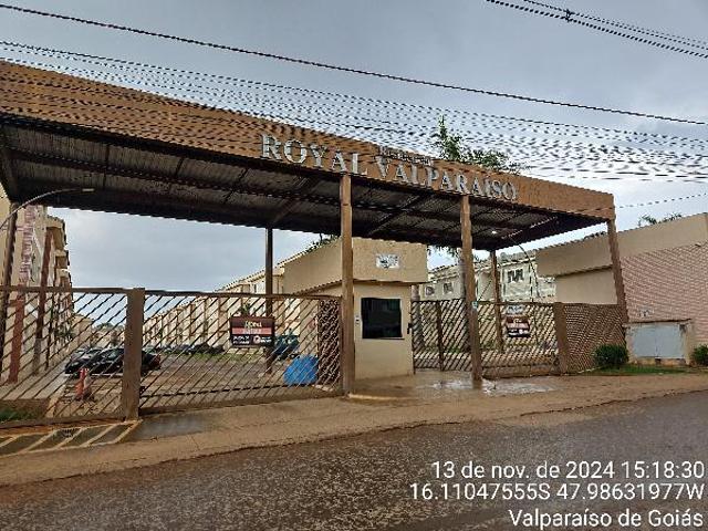 Oportunidade Única em VALPARAISO DE GOIAS GO | Tipo: Apartamento | Negociação: Venda Direta Online | Situação: Imóvel