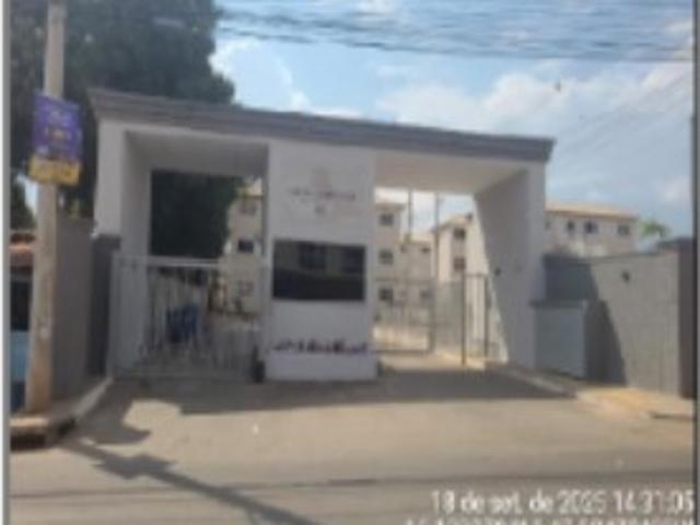 Oportunidade Única em VALPARAISO DE GOIAS GO | Tipo: Apartamento | Negociação: Venda Direta Online | Situação: Imóvel