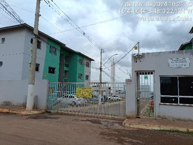 Oportunidade Única em VALPARAISO DE GOIAS GO | Tipo: Apartamento | Negociação: Venda Direta Online | Situação: Imóvel