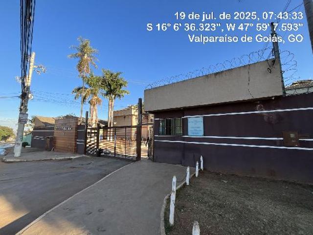 Oportunidade Única em VALPARAISO DE GOIAS GO | Tipo: Apartamento | Negociação: Venda Direta Online | Situação: Imóvel