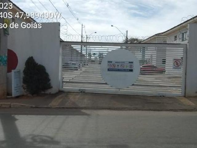 Oportunidade Única em VALPARAISO DE GOIAS GO | Tipo: Apartamento | Negociação: Venda Direta Online | Situação: Imóvel