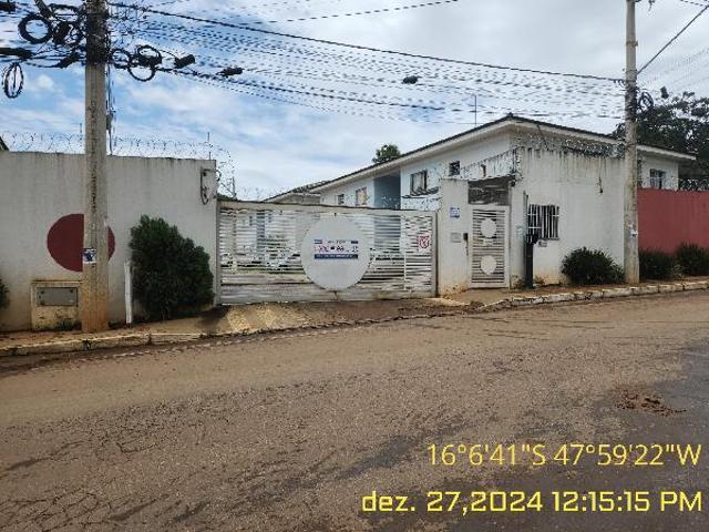 Oportunidade Única em VALPARAISO DE GOIAS GO | Tipo: Apartamento | Negociação: Venda Direta Online | Situação: Imóvel