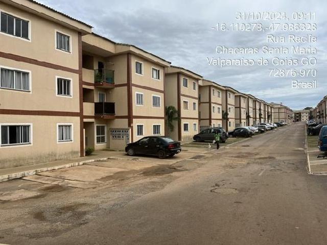 Oportunidade Única em VALPARAISO DE GOIAS GO | Tipo: Apartamento | Negociação: Venda Direta Online | Situação: Imóvel