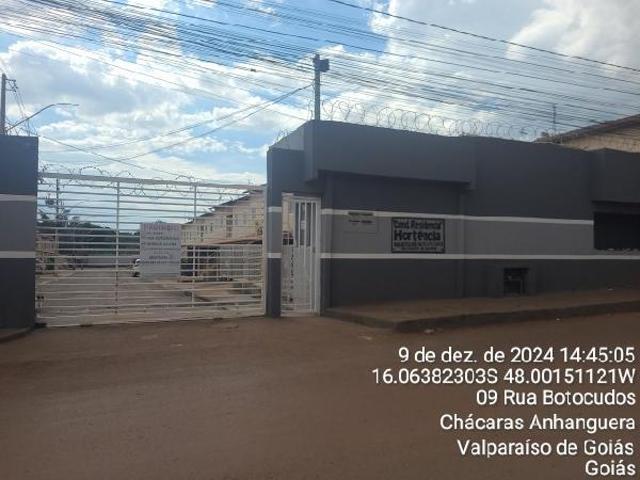 Oportunidade Única em VALPARAISO DE GOIAS GO | Tipo: Apartamento | Negociação: Venda Direta Online | Situação: Imóvel