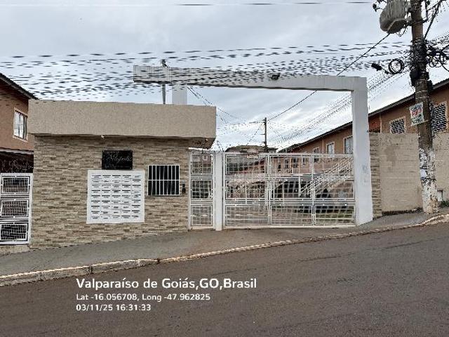 Oportunidade Única em VALPARAISO DE GOIAS GO | Tipo: Apartamento | Negociação: Venda Online | Situação: Imóvel