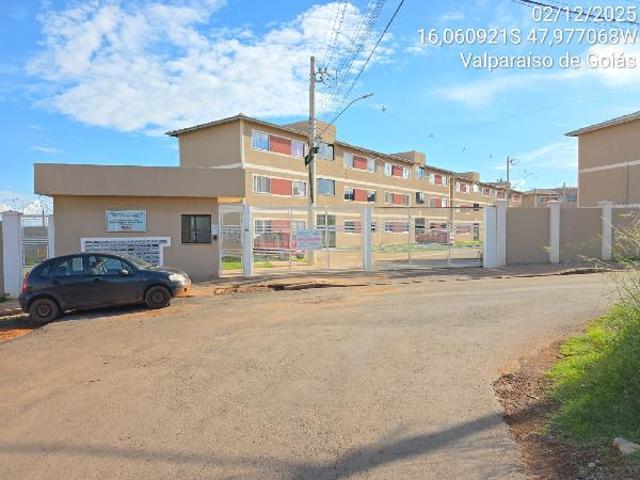 Oportunidade Única em VALPARAISO DE GOIAS GO | Tipo: Apartamento | Negociação: Venda Online | Situação: Imóvel