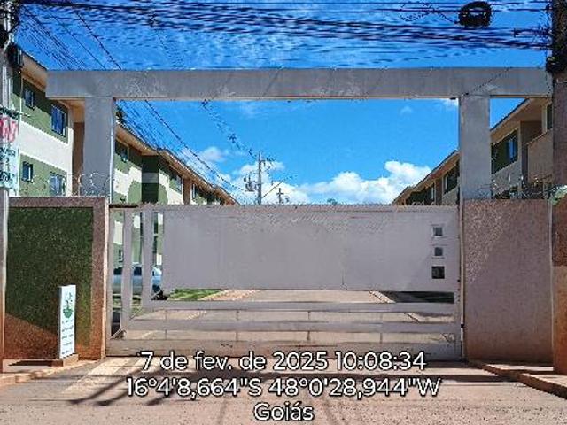 Oportunidade Única em VALPARAISO DE GOIAS GO | Tipo: Apartamento | Negociação: Venda Online | Situação: Imóvel