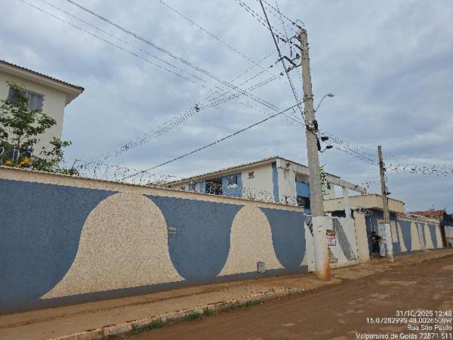 Oportunidade Única em VALPARAISO DE GOIAS GO | Tipo: Apartamento | Negociação: Venda Online | Situação: Imóvel