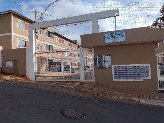 Oportunidade Única em VALPARAISO DE GOIAS GO | Tipo: Apartamento | Negociação: Venda Online | Situação: Imóvel