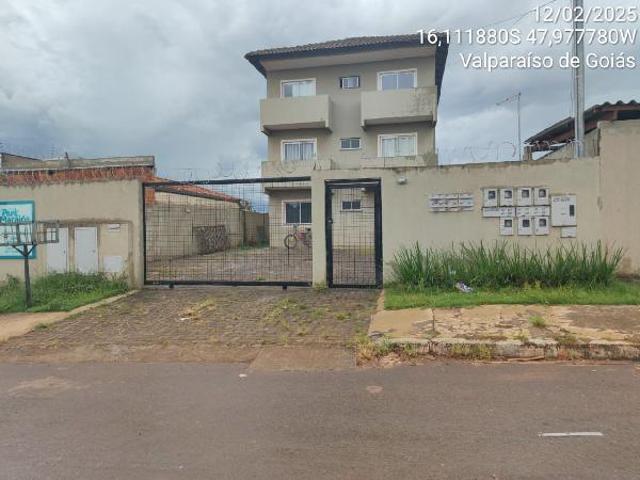 Oportunidade Única em VALPARAISO DE GOIAS GO | Tipo: Apartamento | Negociação: Venda Online | Situação: Imóvel