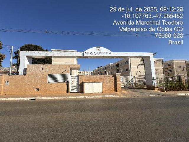 Oportunidade Única em VALPARAISO DE GOIAS GO | Tipo: Apartamento | Negociação: Venda Online | Situação: Imóvel