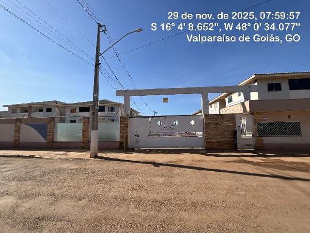 Oportunidade Única em VALPARAISO DE GOIAS GO | Tipo: Apartamento | Negociação: Venda Online | Situação: Imóvel