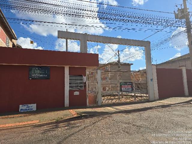 Oportunidade Única em VALPARAISO DE GOIAS GO | Tipo: Apartamento | Negociação: Venda Online | Situação: Imóvel