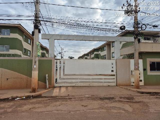 Oportunidade Única em VALPARAISO DE GOIAS GO | Tipo: Apartamento | Negociação: Venda Online | Situação: Imóvel